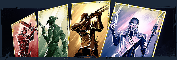 Dark Envoy - Keymailer