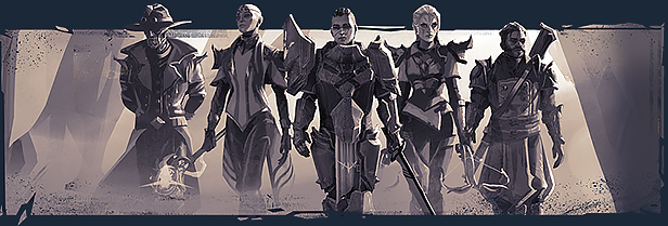 Dark Envoy - Keymailer