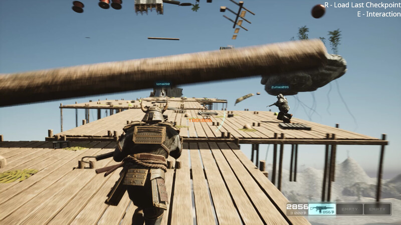 First Up - Keymailer