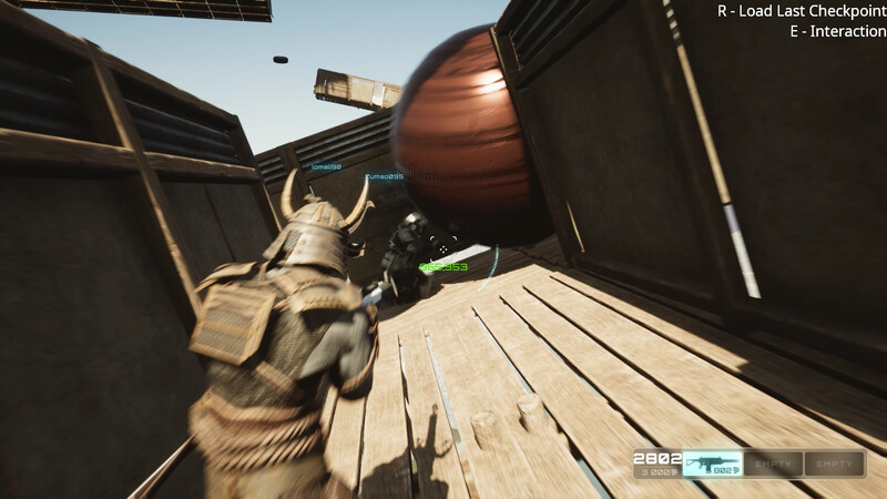 First Up - Keymailer