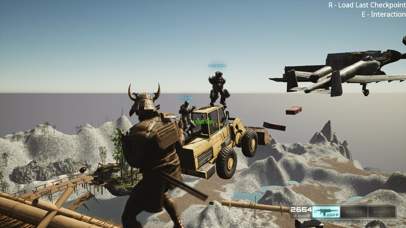 First Up - Keymailer