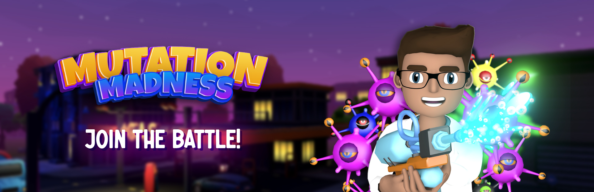 Mutation Madness - Keymailer