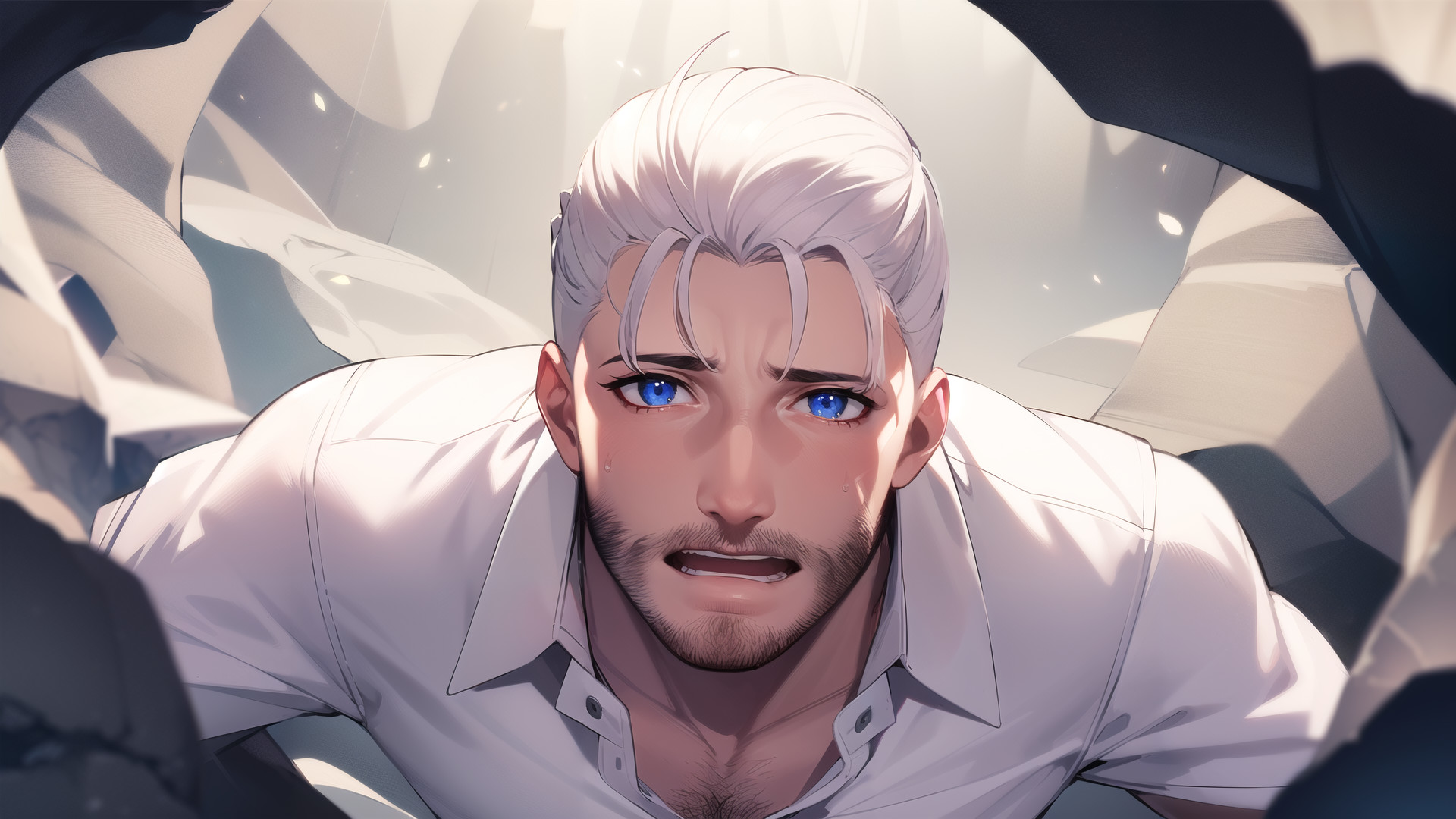 Hentai Tales Vol. 2: Hitomi and Sea Trip - Keymailer