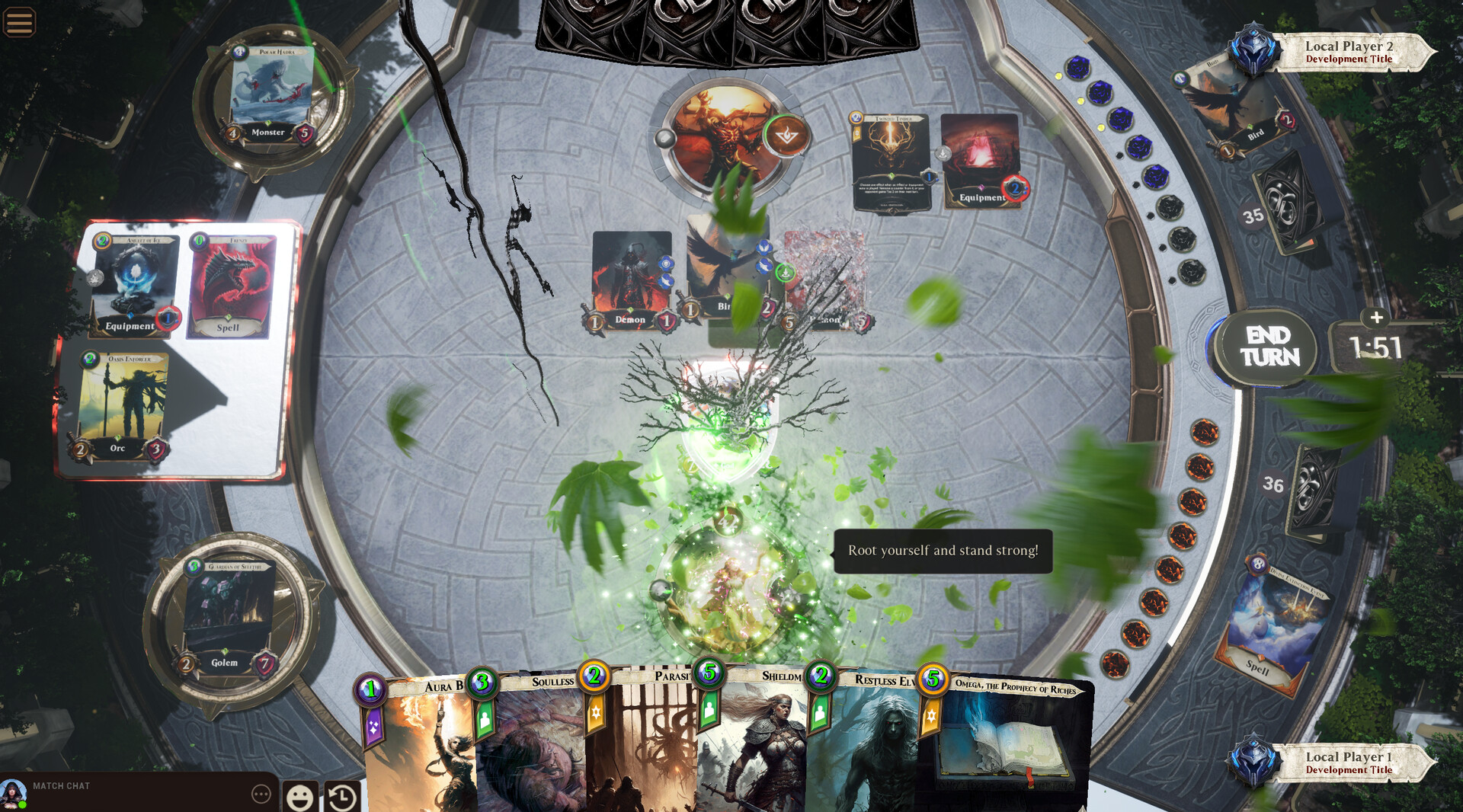 Destiny's Divide - Keymailer