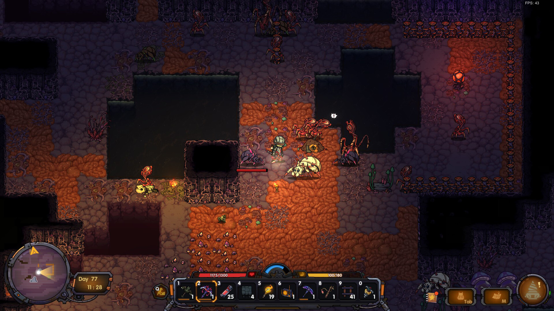 Return from Core - Keymailer