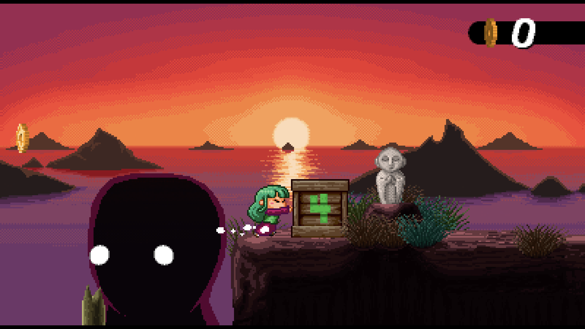 Rising Dusk - Keymailer