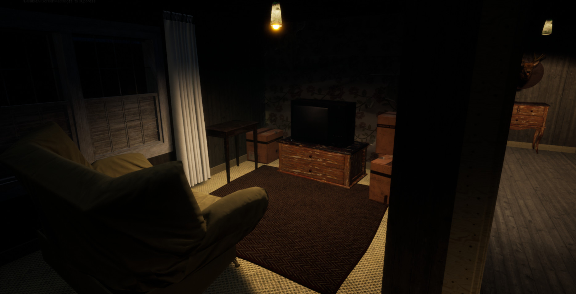 Devil Inside Us: Roots of Evil - Keymailer