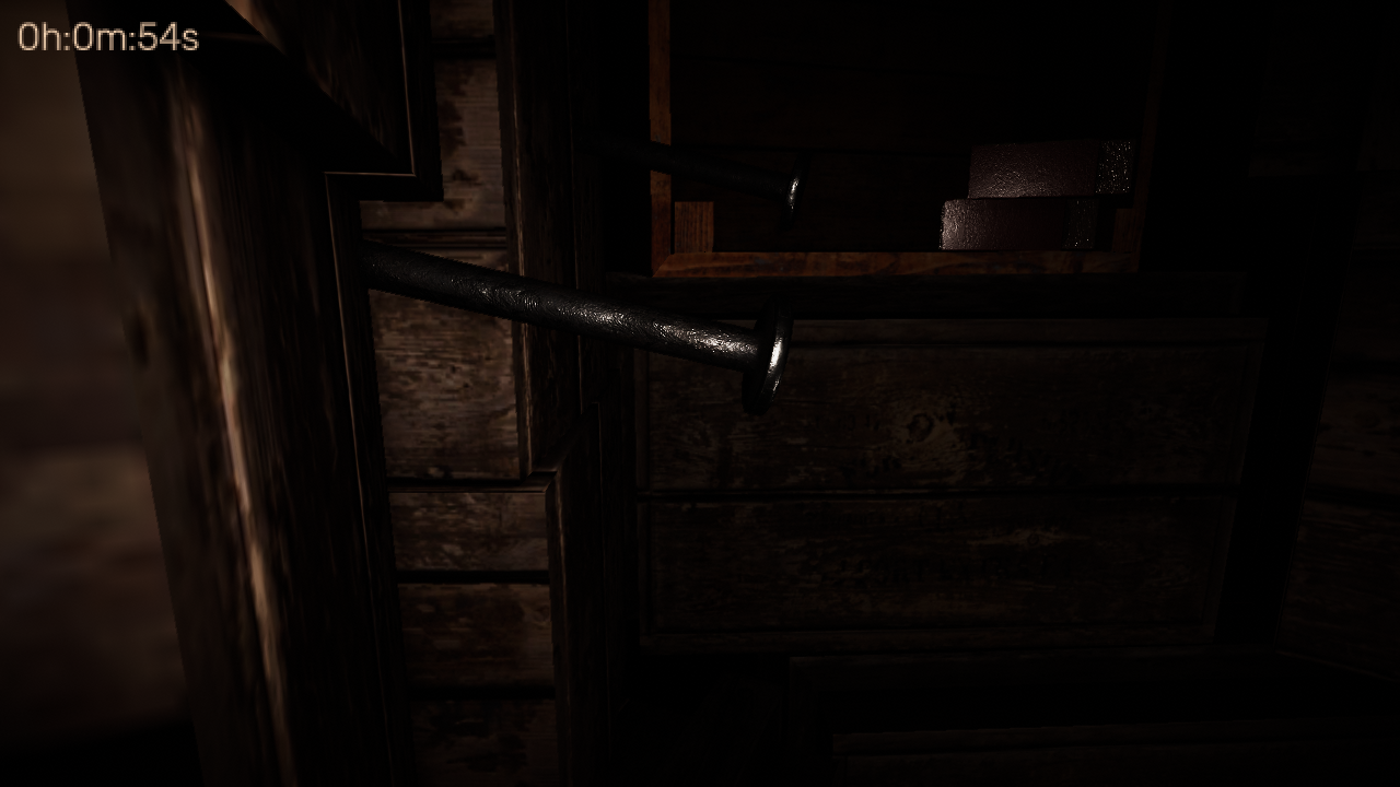 Tiny Jump - Keymailer