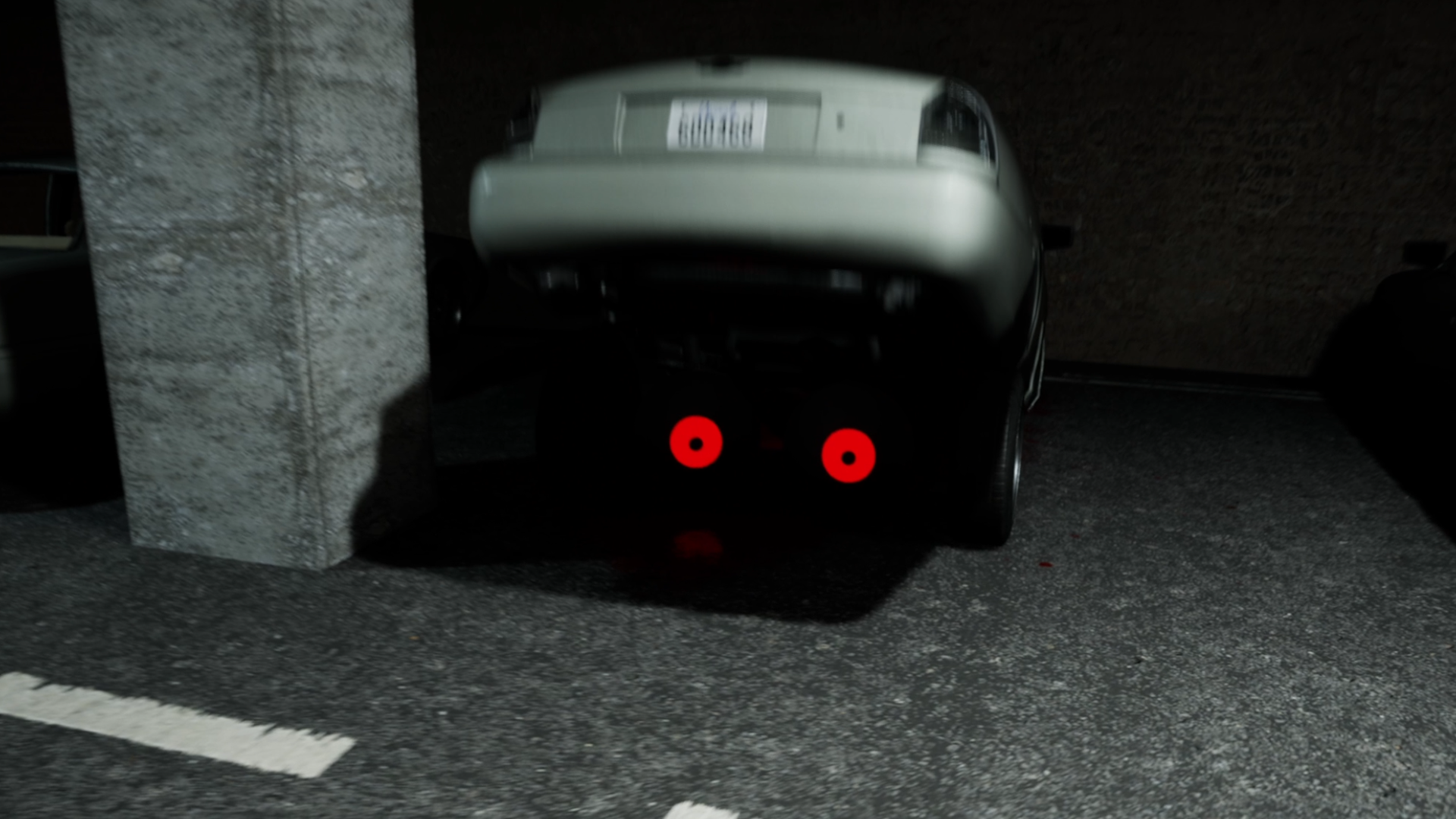 Escape Floor Zero - Keymailer