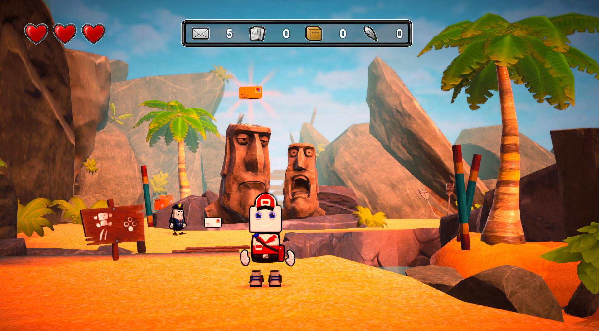 Paperman - Adventure Delivered - Keymailer