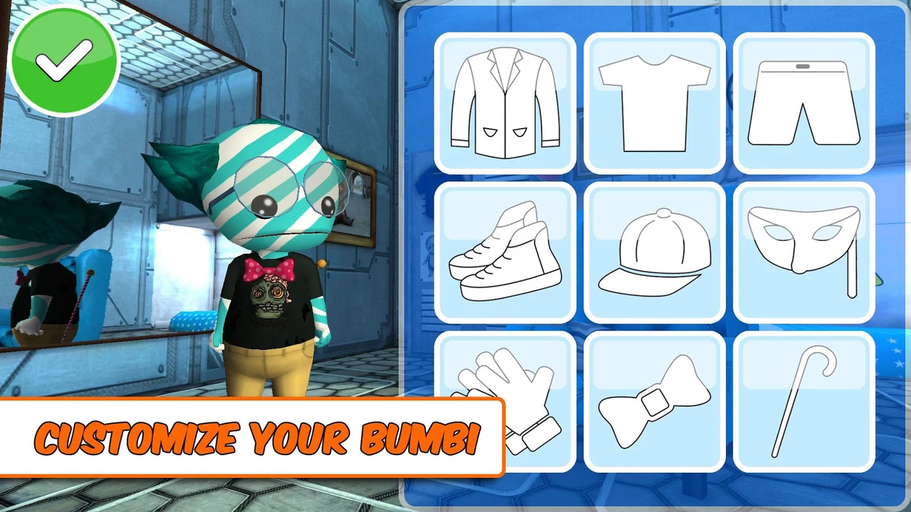 Panic Pump - Can you save them ALL? - Keymailer