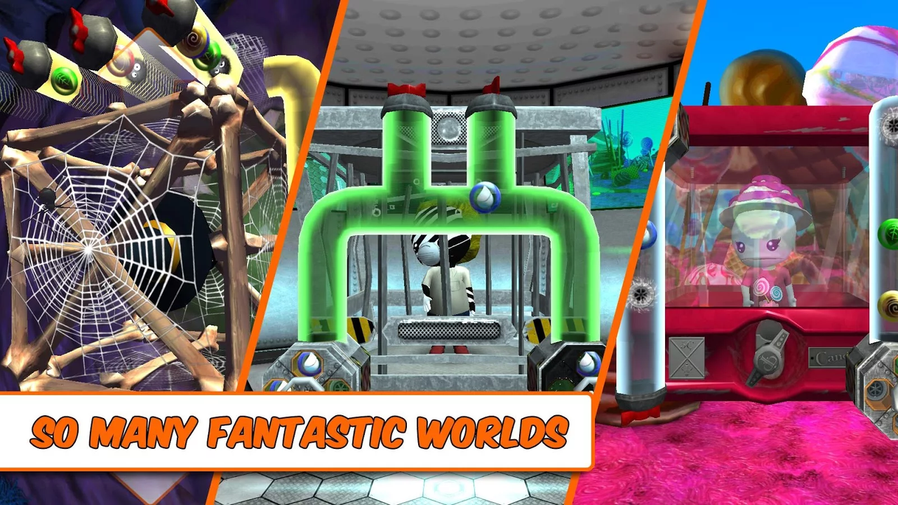 Panic Pump - Can you save them ALL? - Keymailer