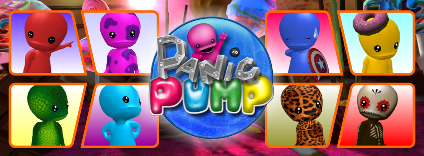 Panic Pump - Can you save them ALL? - Keymailer