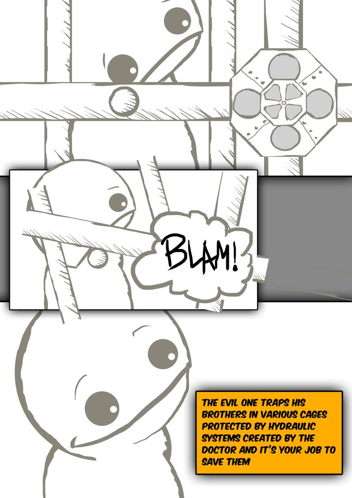 Panic Pump - Can you save them ALL? - Keymailer