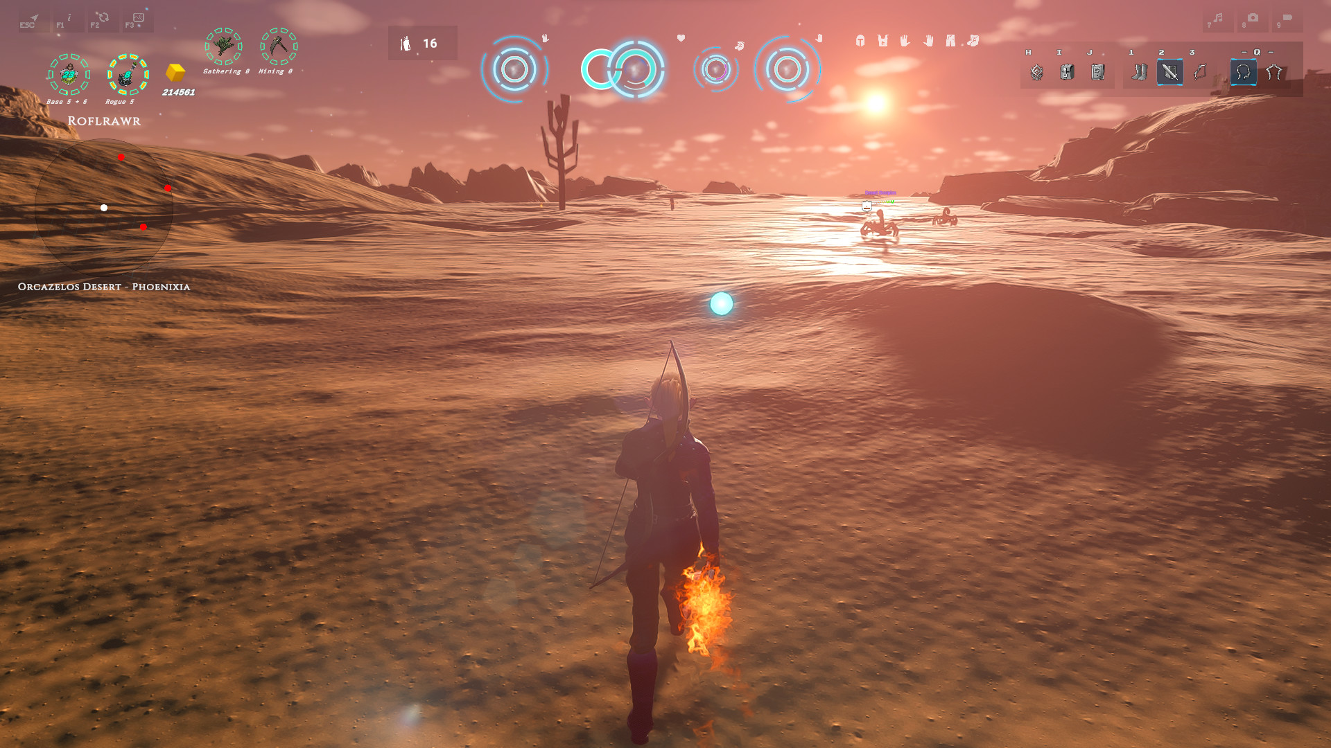 Quest Master's Realm - Keymailer