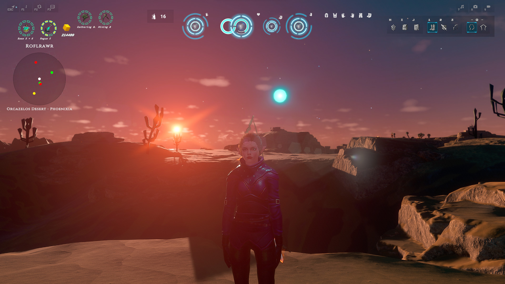 Quest Master's Realm - Keymailer