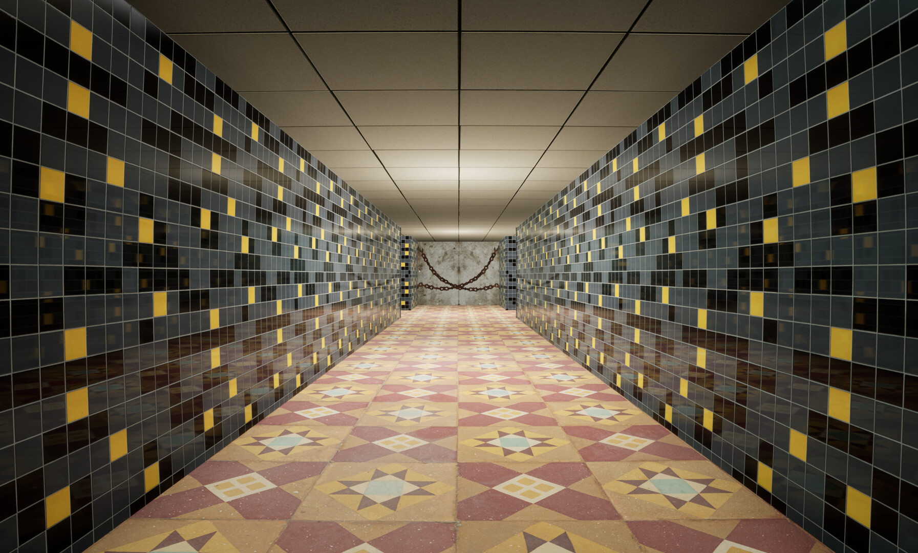 Escape Floor Zero - Keymailer