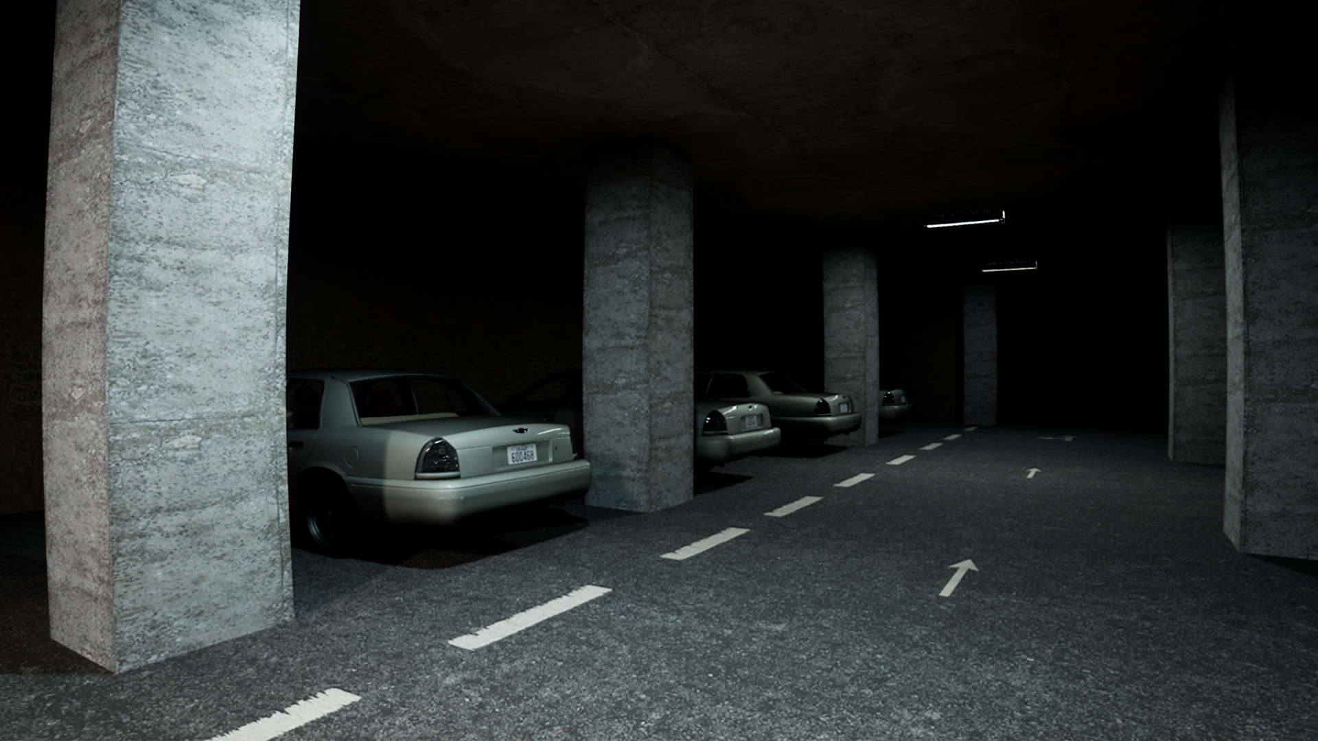 Escape Floor Zero - Keymailer