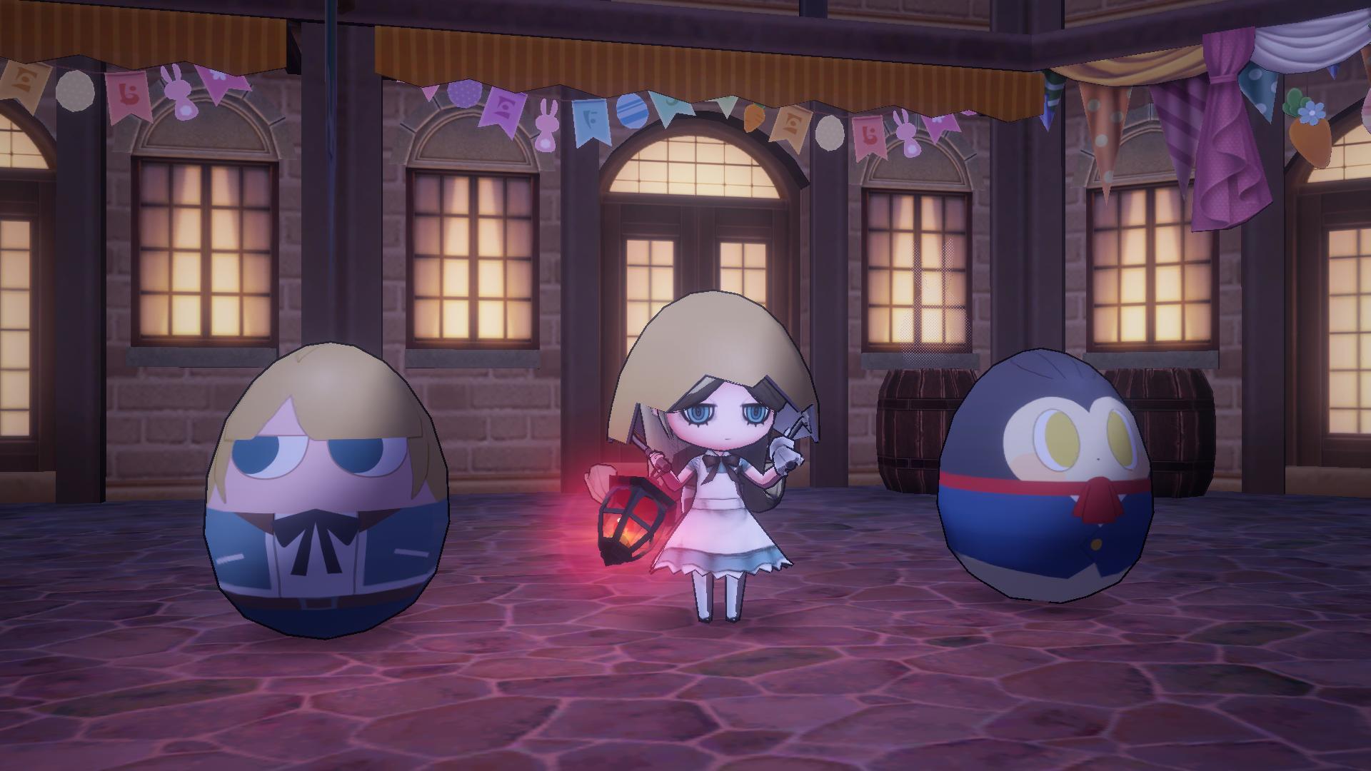 OBAKEIDORO! Easter - Keymailer