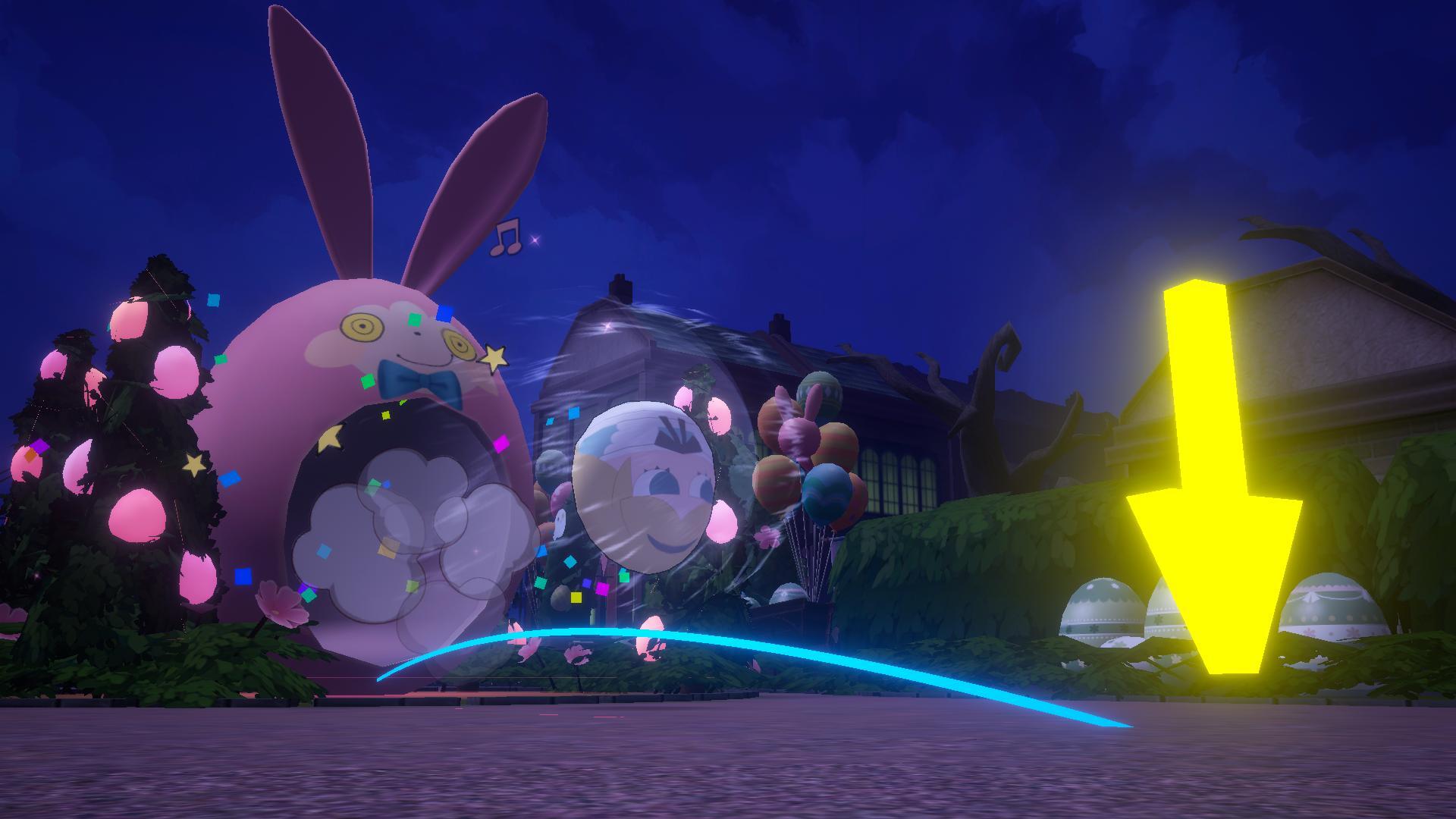 OBAKEIDORO! Easter - Keymailer