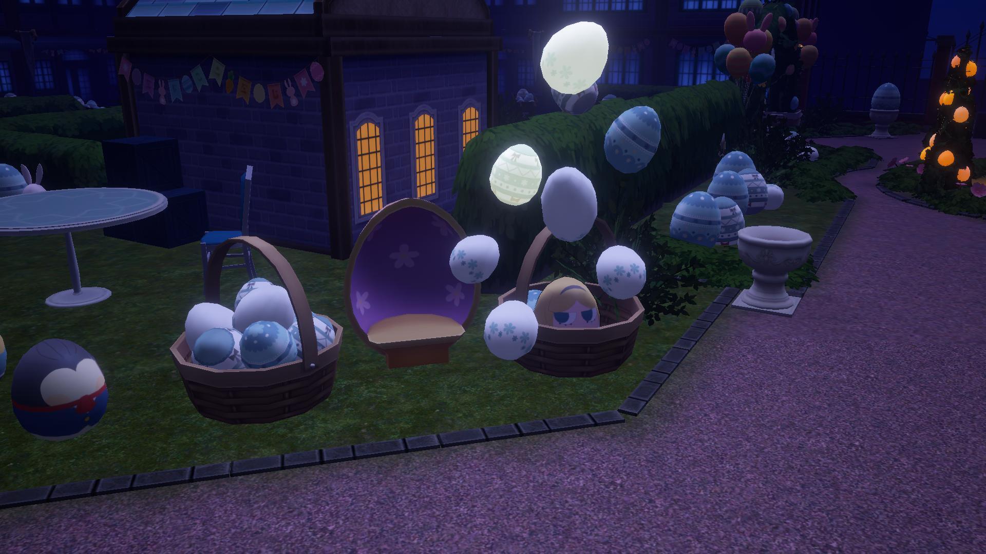 OBAKEIDORO! Easter - Keymailer