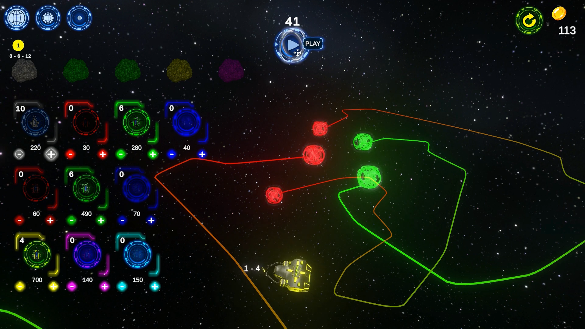 Starfend - Keymailer