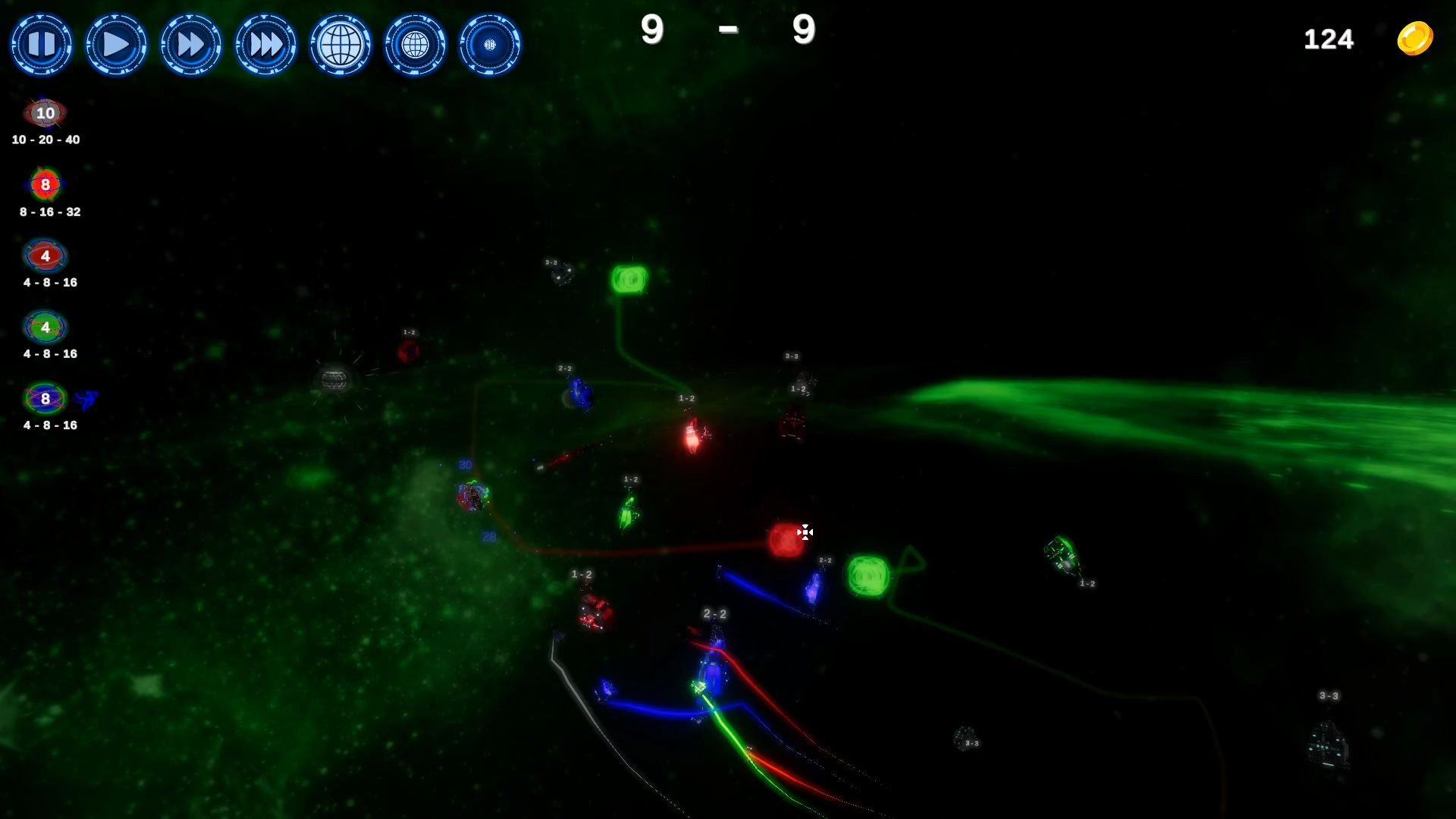 Starfend - Keymailer