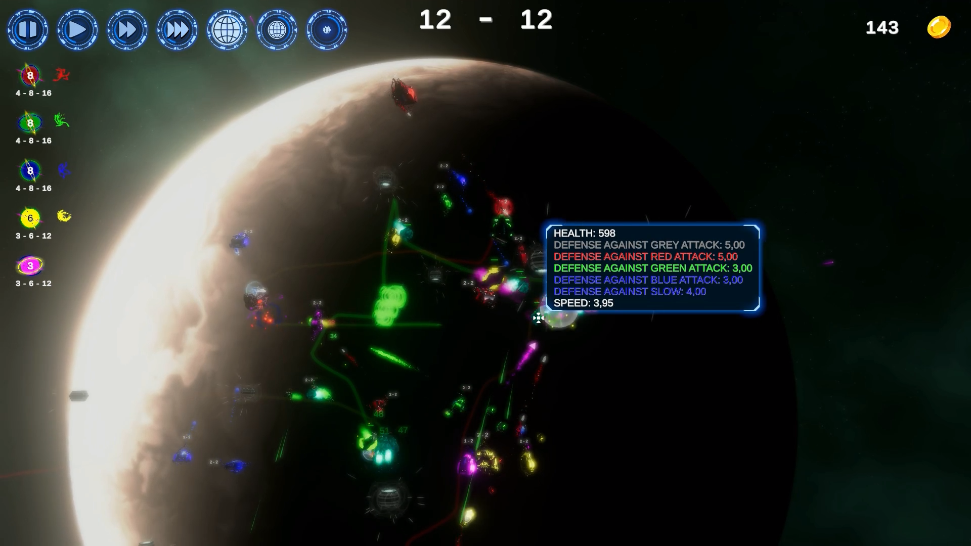 Starfend - Keymailer