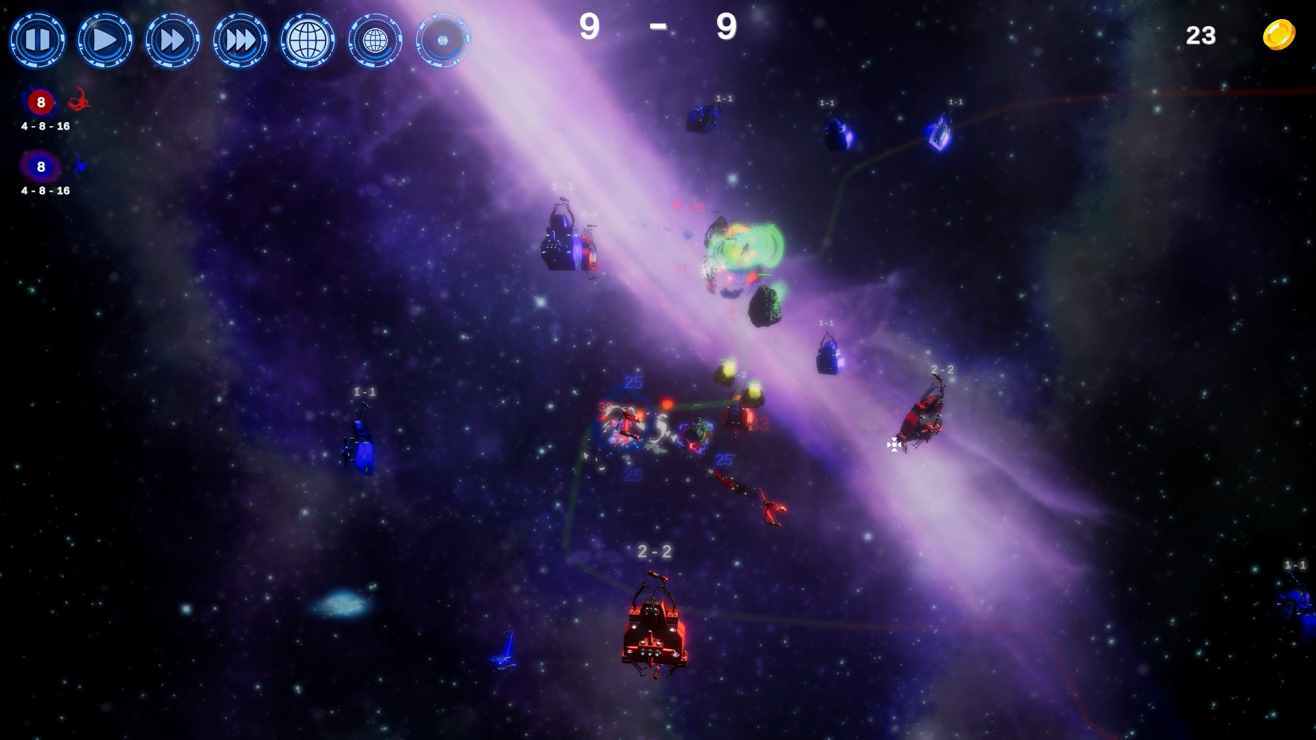 Starfend - Keymailer