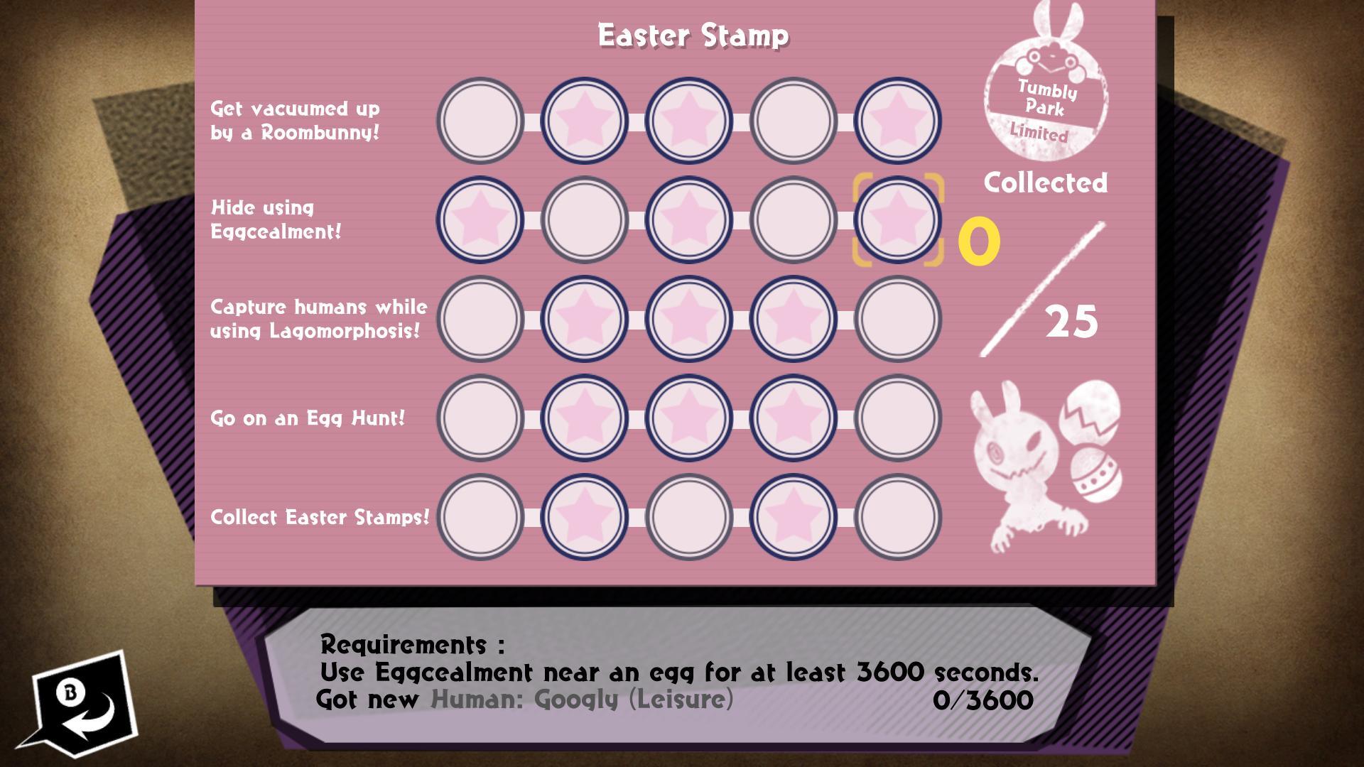 OBAKEIDORO! Easter - Keymailer