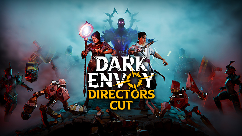 Dark Envoy - Keymailer