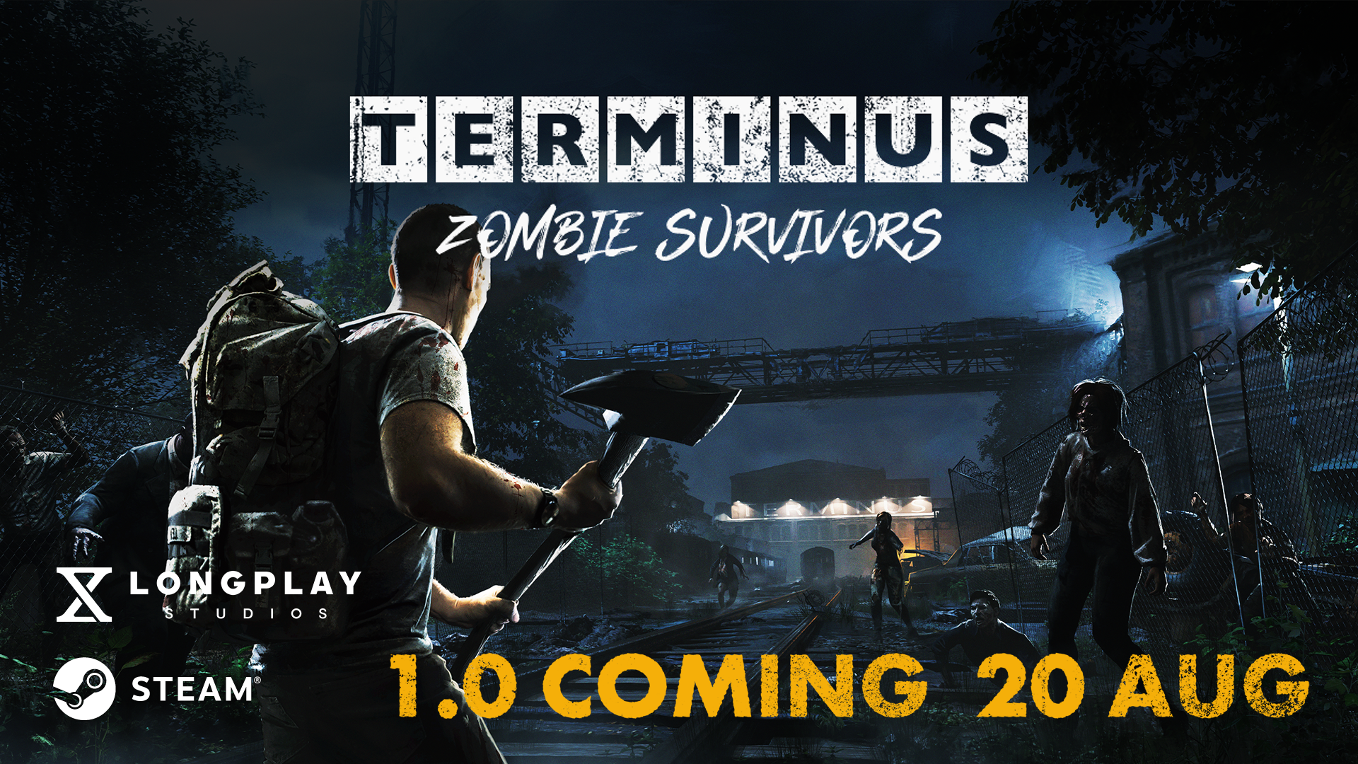 Terminus: Zombie Survivors - game.press