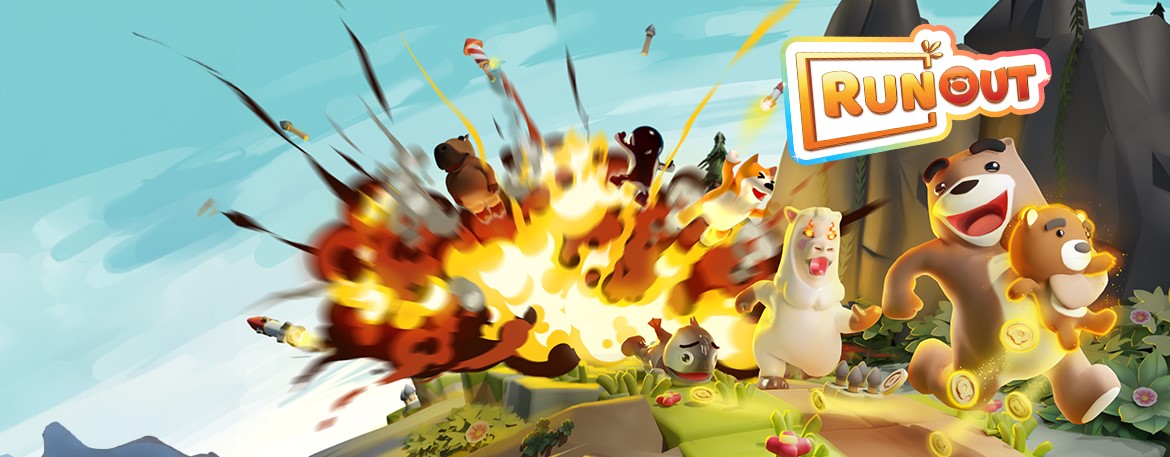 RunOut - Run & Fun Together - Keymailer