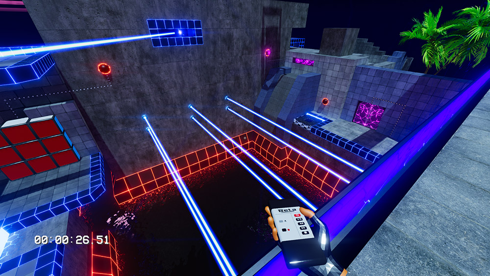 Beta MAX - Keymailer