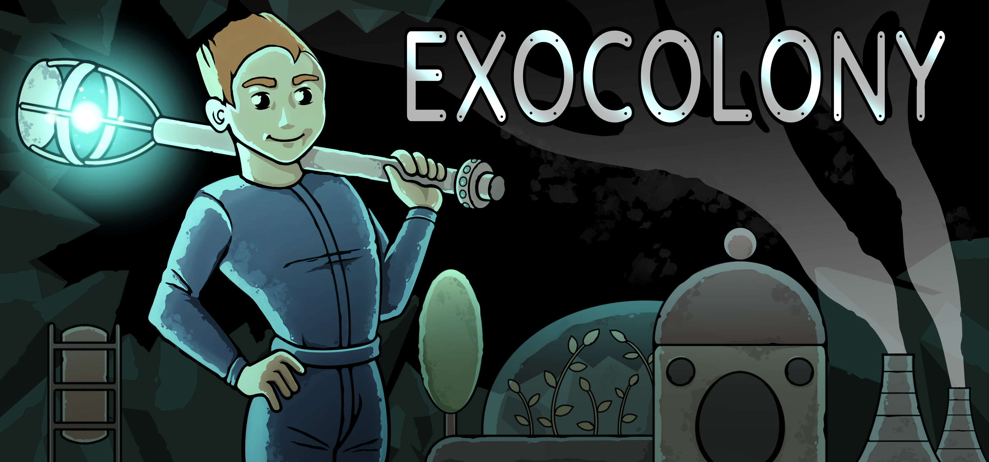 ExoColony: Planet Survival - Keymailer