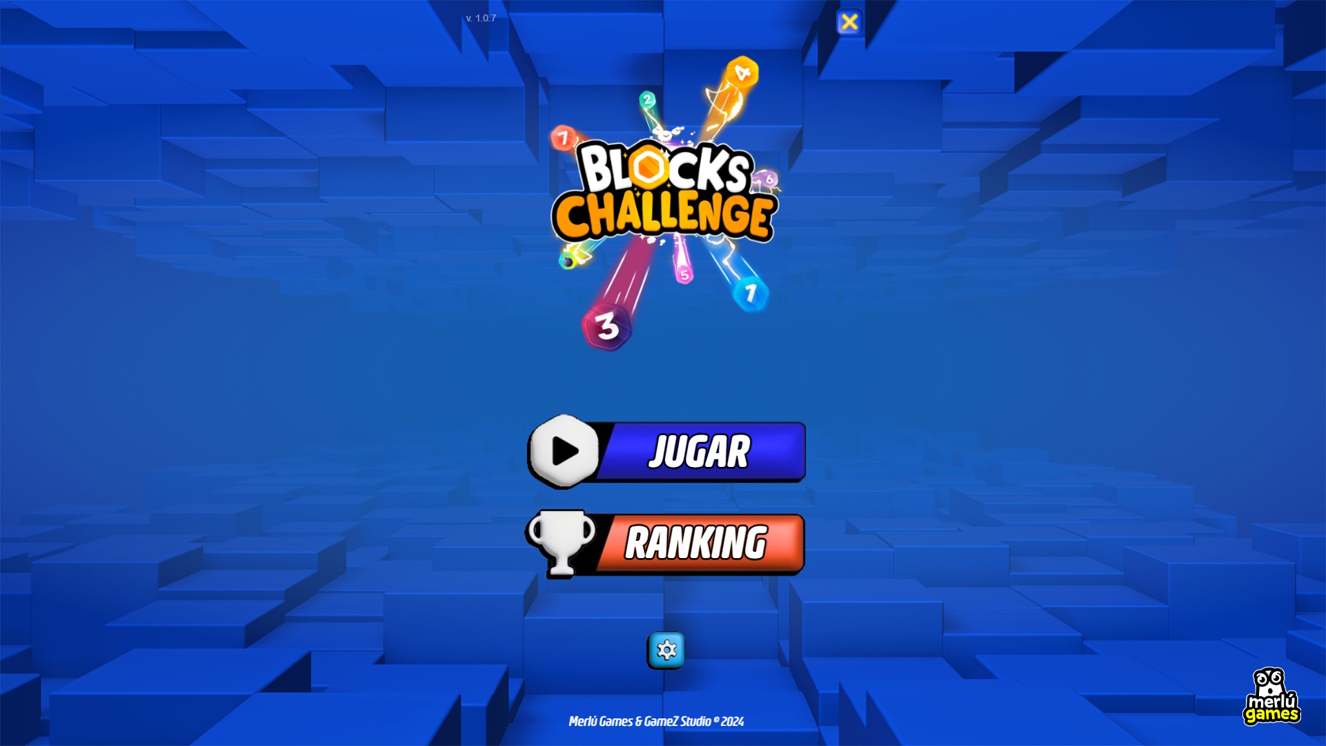 Blocks Challenge - Keymailer