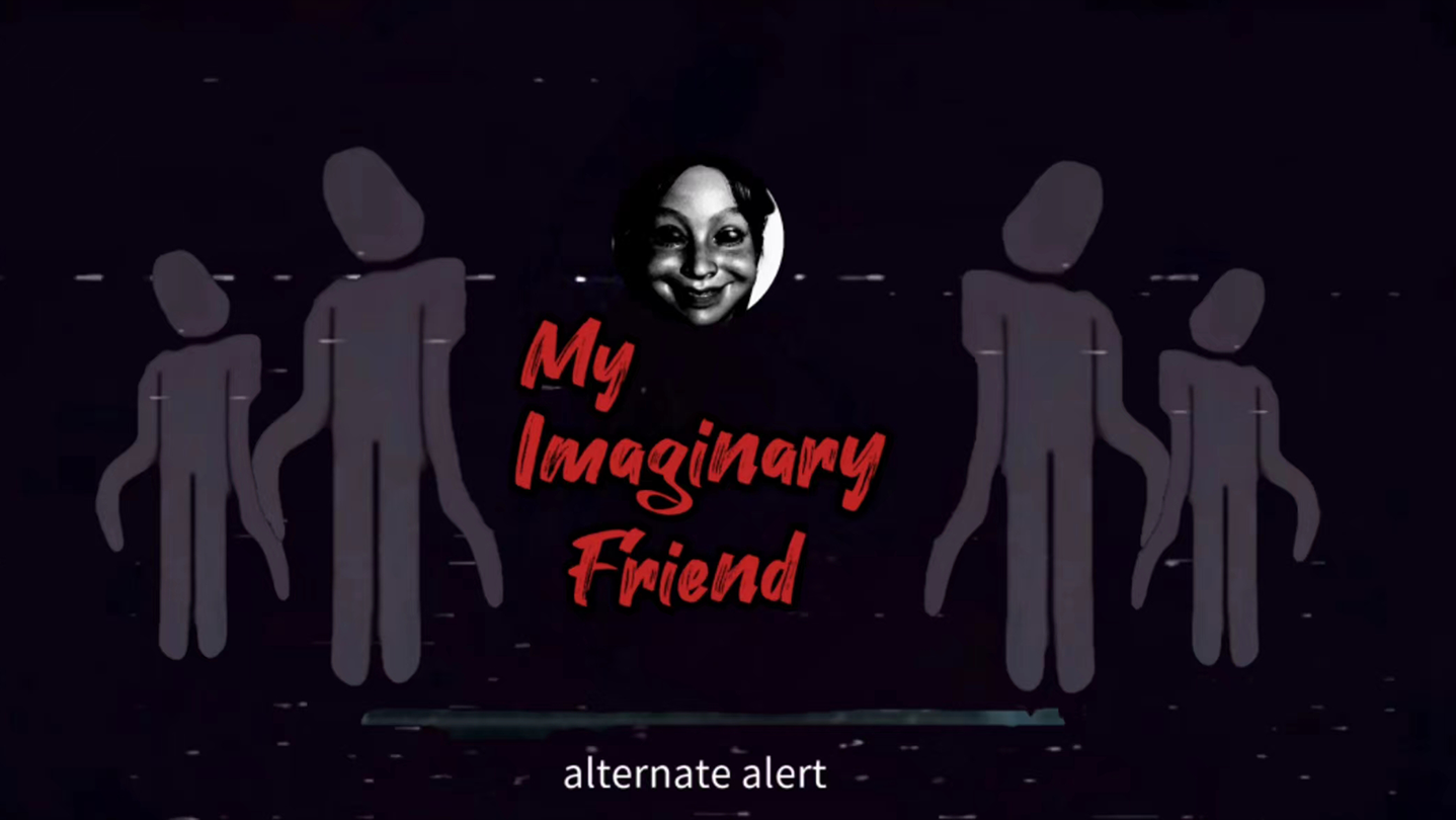 My Imaginary Friend - Keymailer