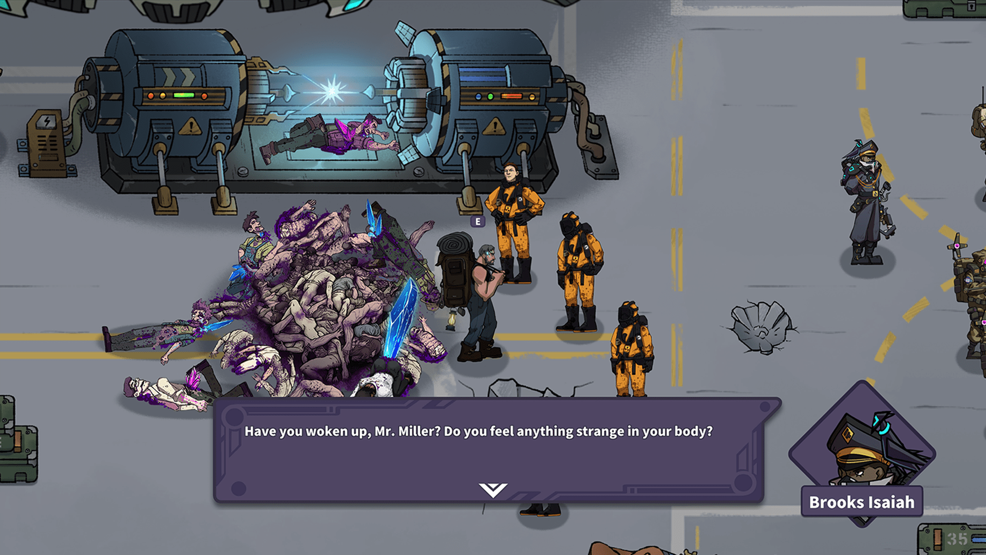 Xenowars - Keymailer