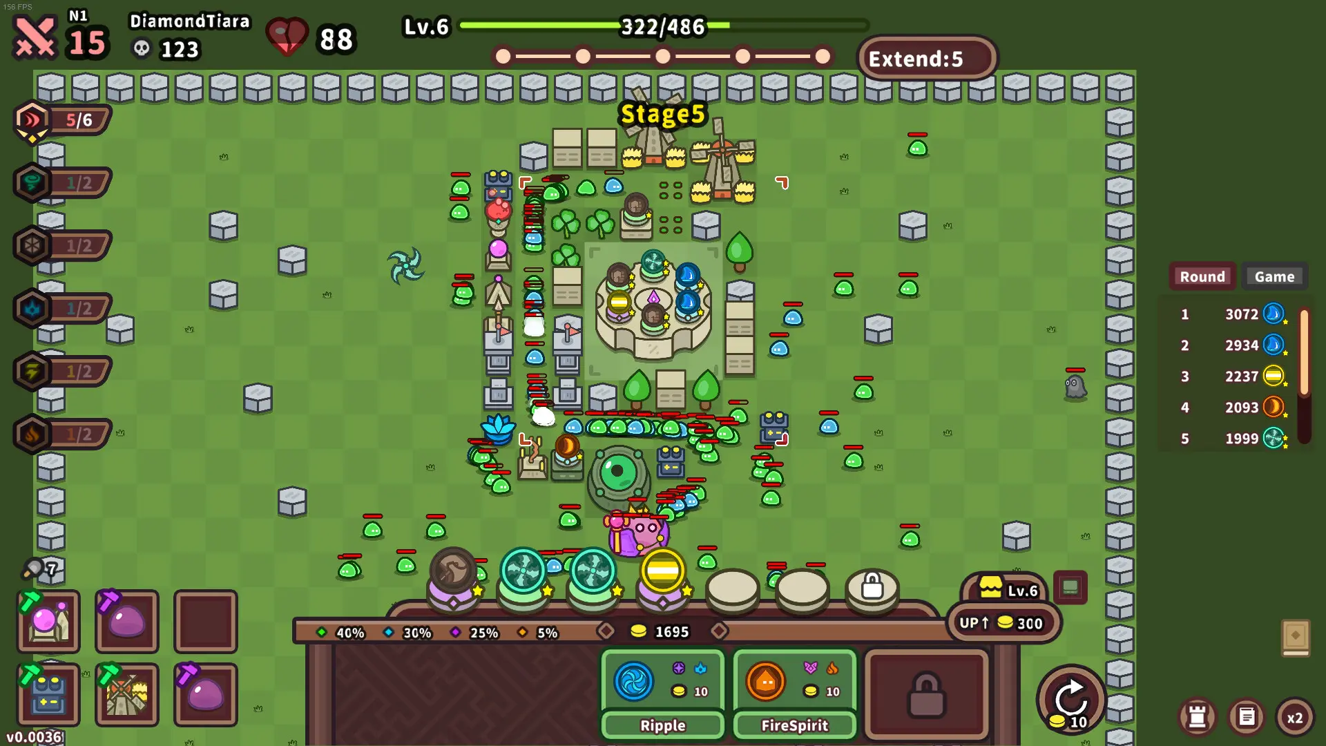 Elements and build - Keymailer