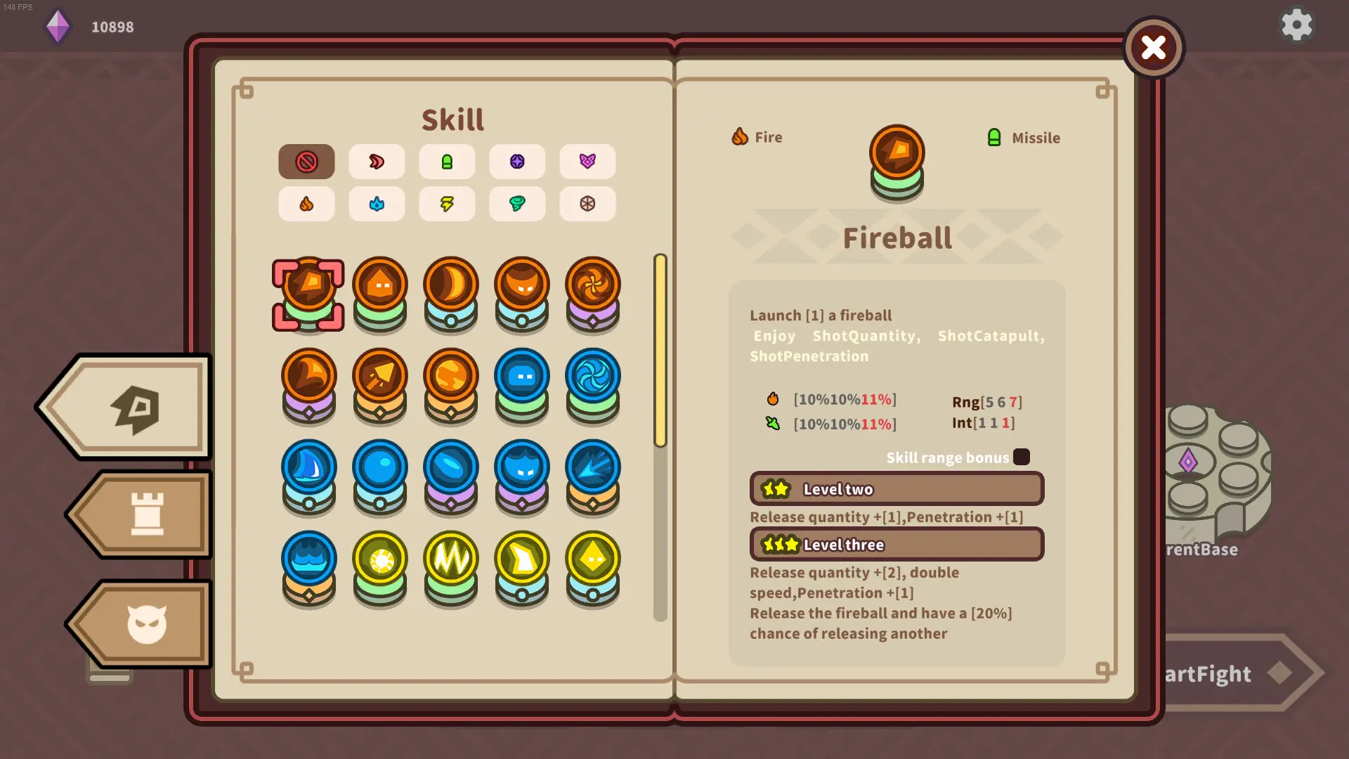 Elements and build - Keymailer