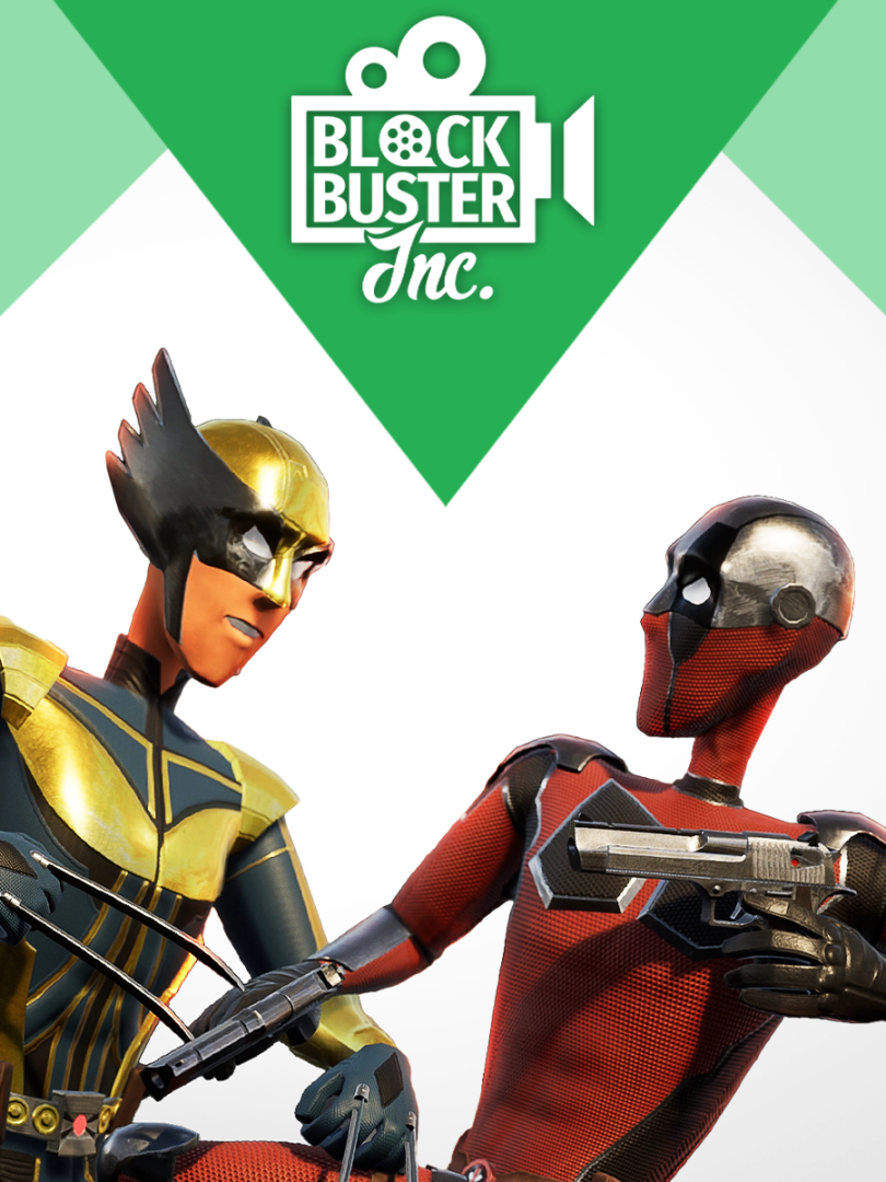 Blockbuster Inc. - Keymailer