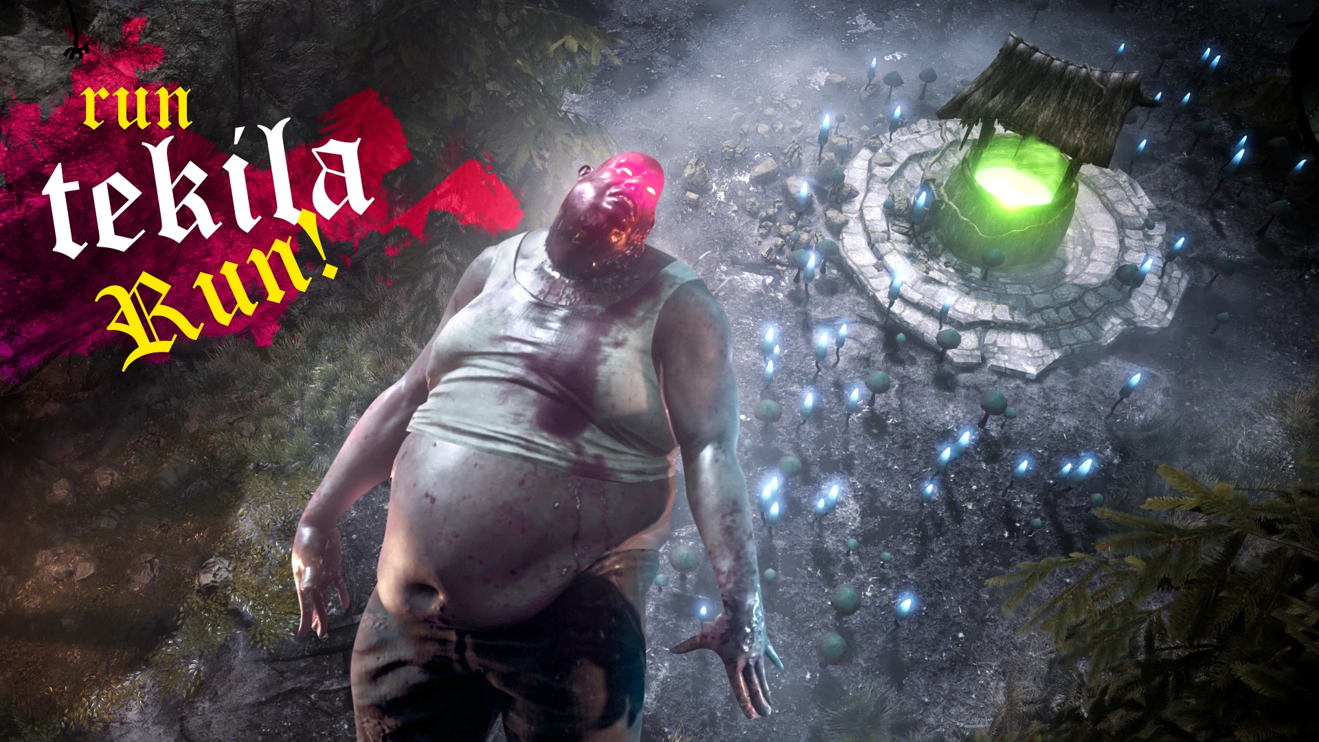 Run Tekila Run! - Keymailer