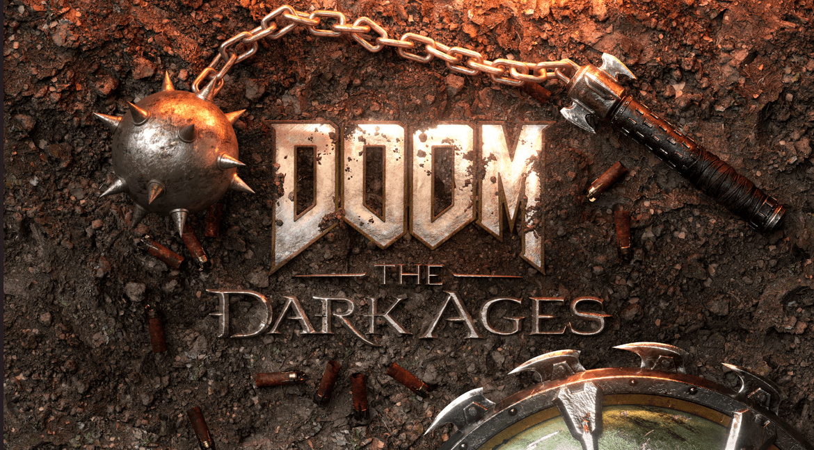 DOOM: The Dark Ages - Keymailer