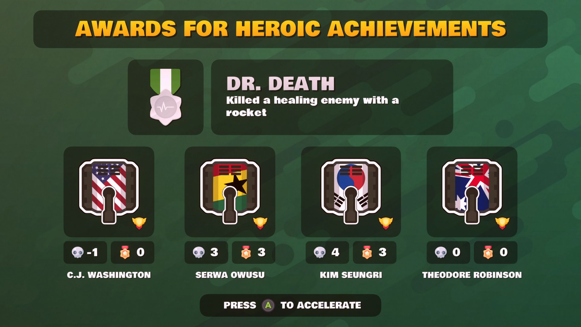 Thumb Tanks - Keymailer