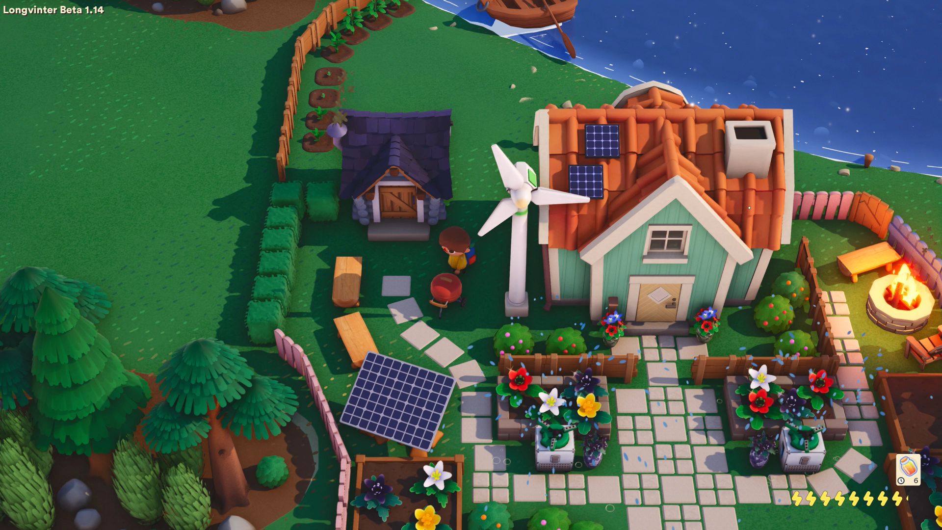 Longvinter - Keymailer