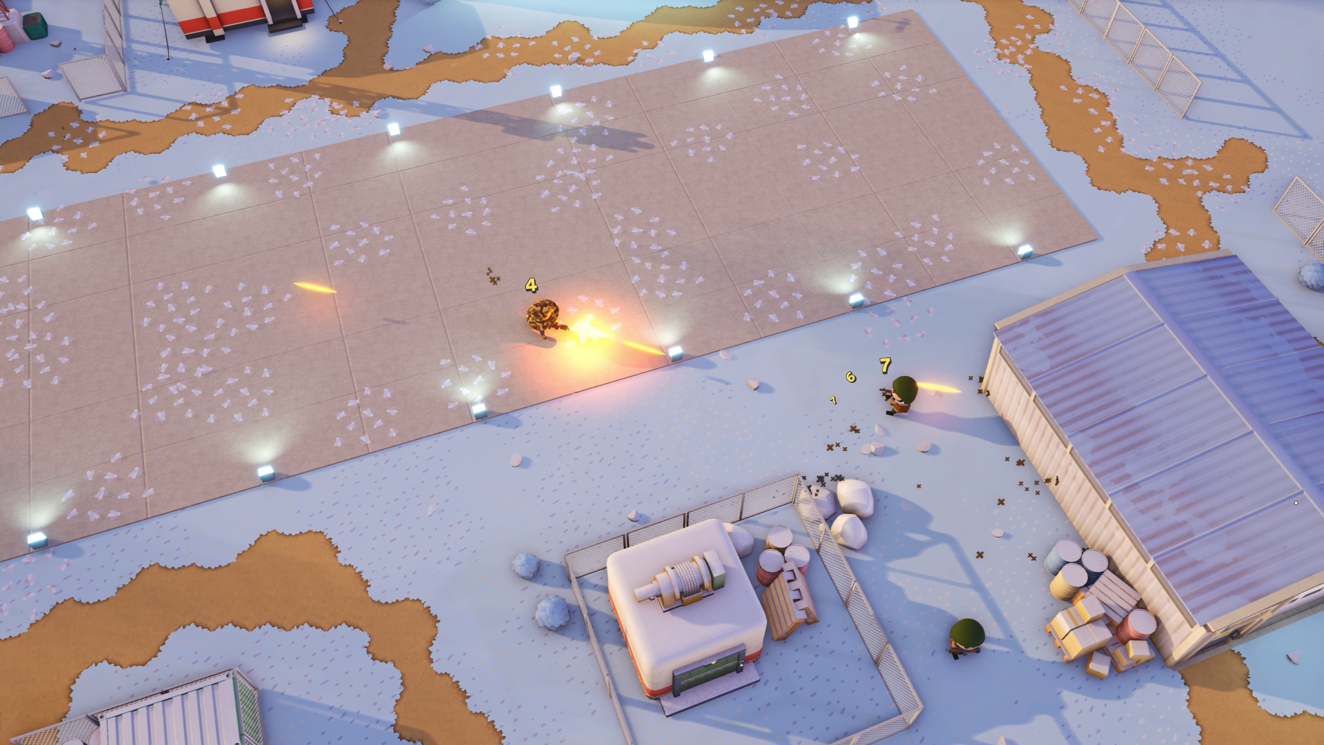 Longvinter - Keymailer