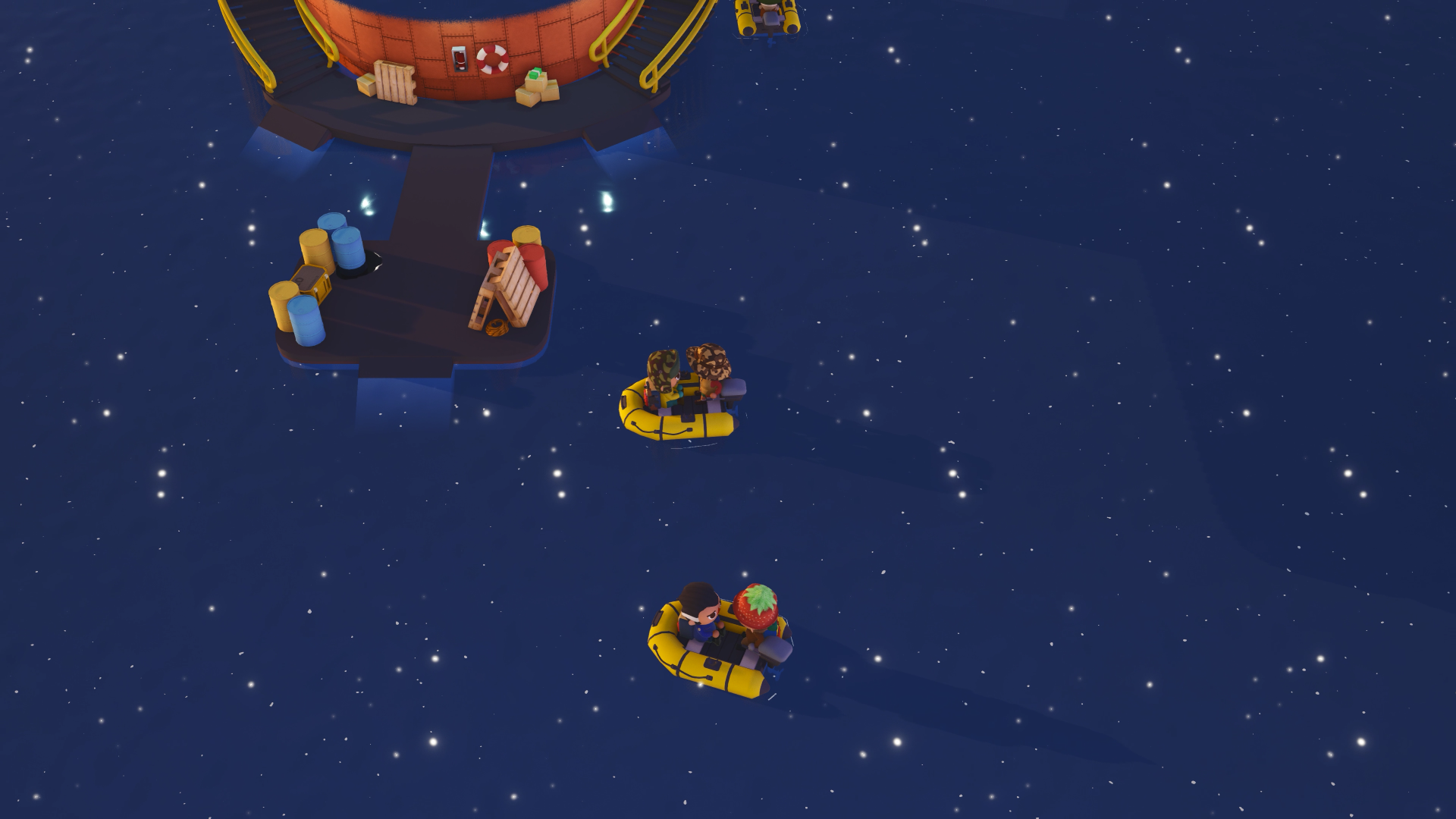 Longvinter - Keymailer