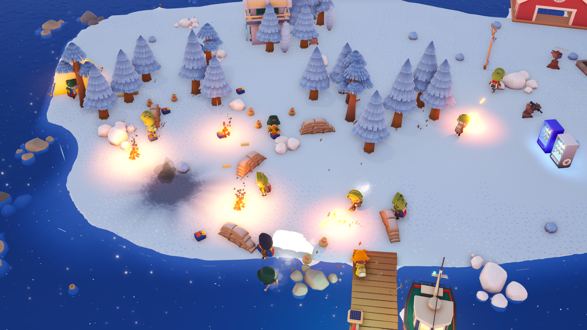 Longvinter - Keymailer