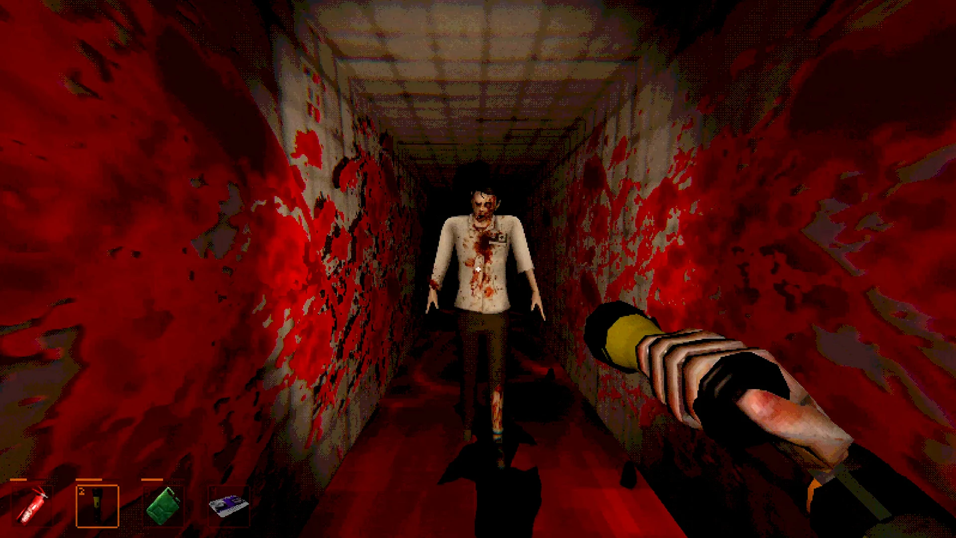 Hell Dive - game.press