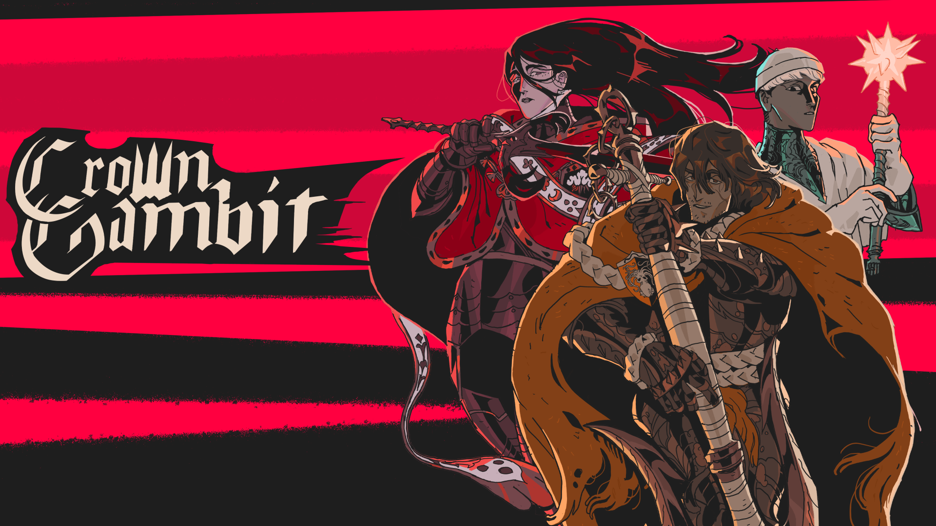 Crown Gambit - Keymailer